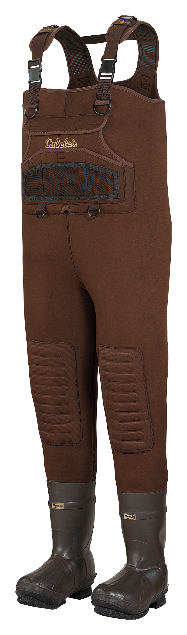 Cabela's Spring Run Felt Sole Boot-Foot Chest Waders for Men | Cabela's